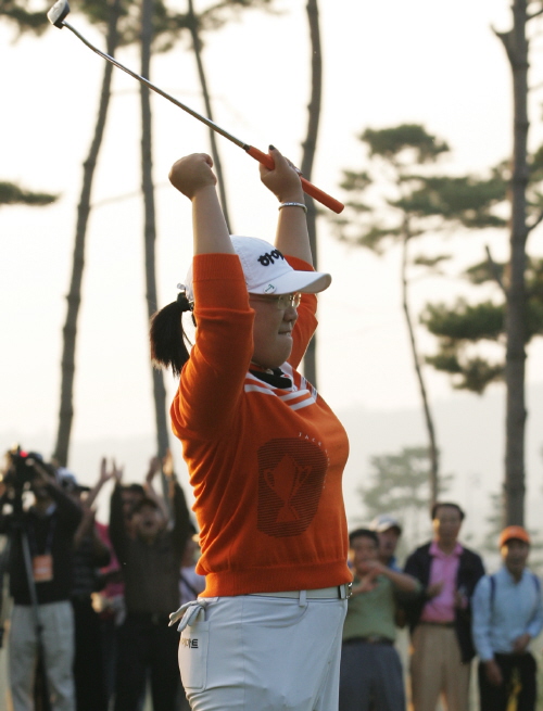 2008 KLPGA투어 시즌 마감