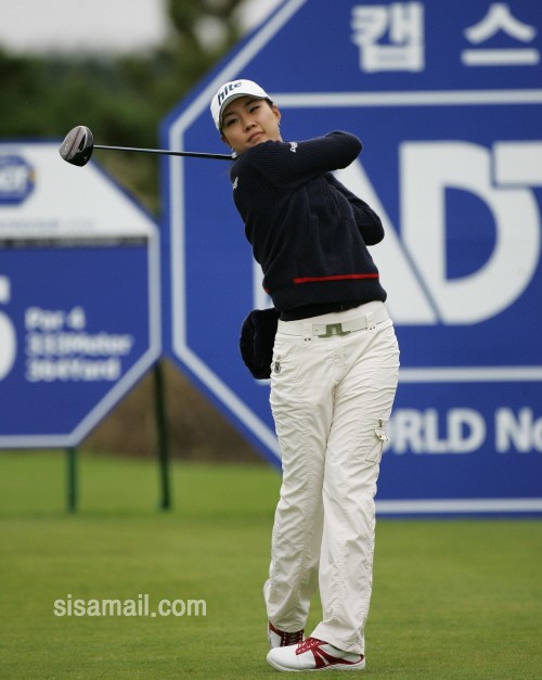 2008 KLPGA투어 시즌 마감