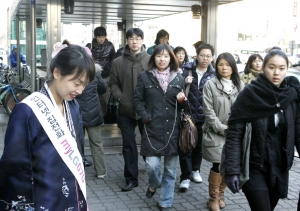 LG데이콤 myLG070, 마케팅 강화로 1위 굳힌다