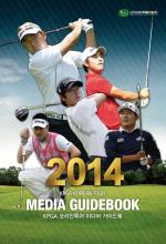 [KPGA] 2014 KPGA 코리안투어 미디어 가이드북 발행